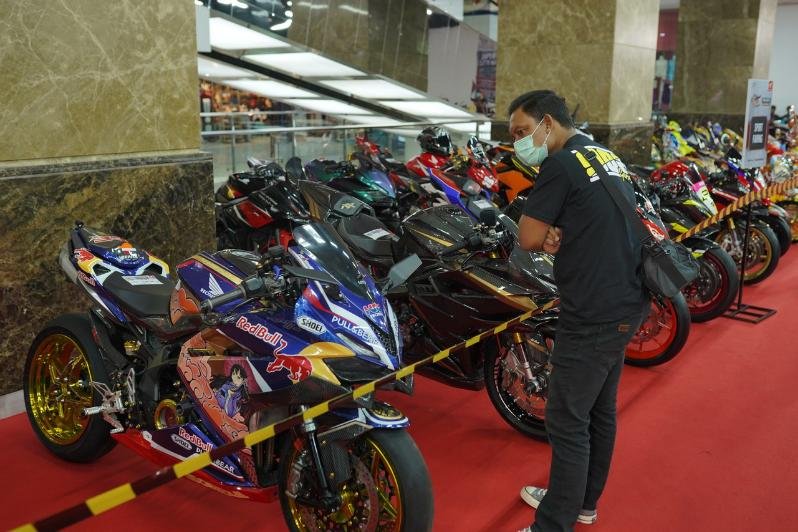 Honda Modif Contest 2022 Kembali Digelar