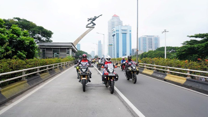 Rekomendasi Kegiatan Akhir Tahun untuk Komunitas Motor - jurnalbikers.com