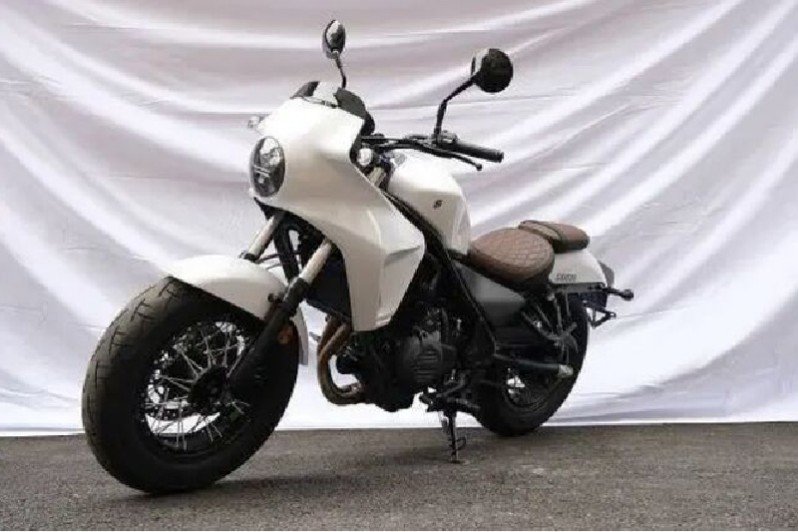 Sepeda Motor Wuling Serpol No.1 Diperkenalkan