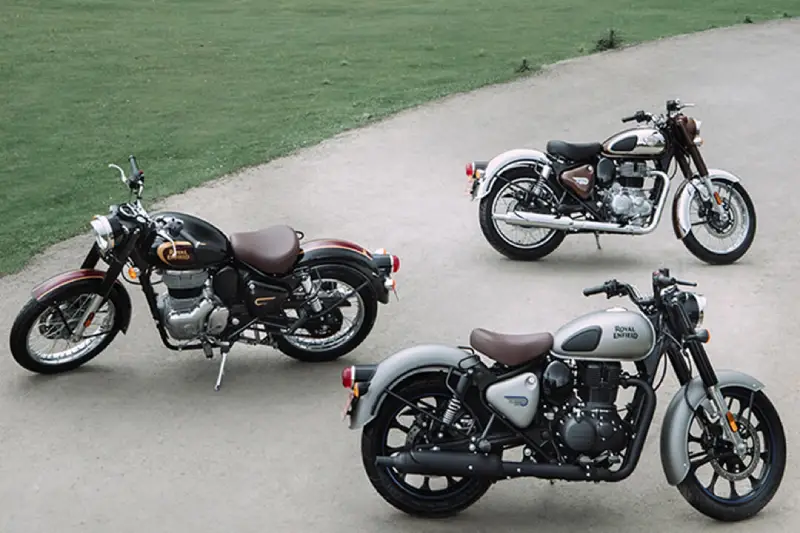 Lelang Royal Enfield Mulai dari Rp 23 Jutaan
