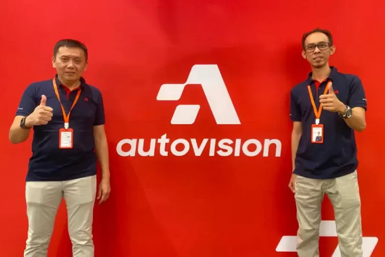 Logo Baru Autovision Diluncurkan, Semakin Inovatif