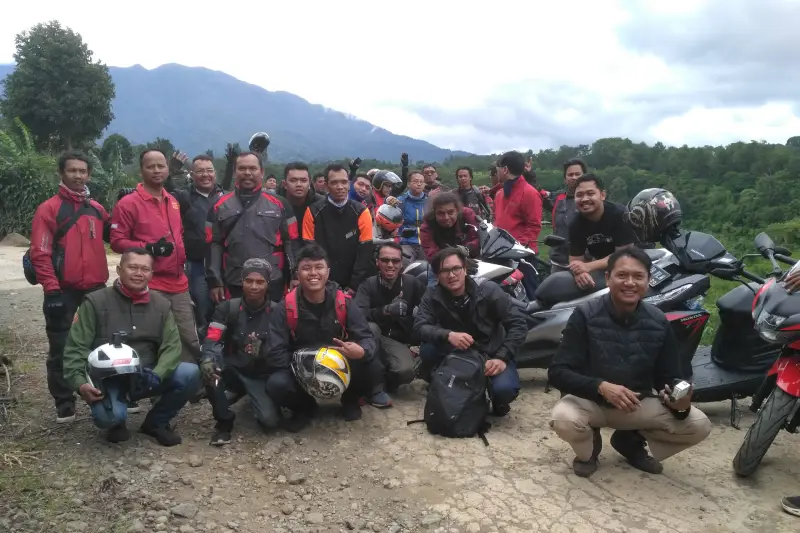 JurnalbikersObrolan Seru Saat Kopdar Komunitas Motor, Begini Ide ...