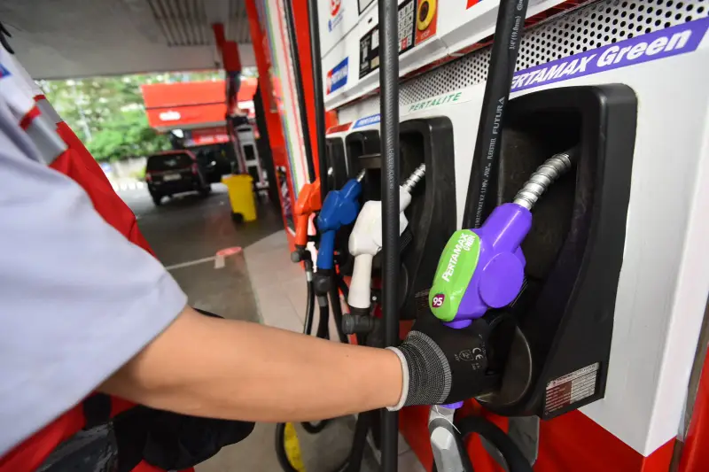 Pertamina Pertamax Green 95 Resmi Diperkenalkan