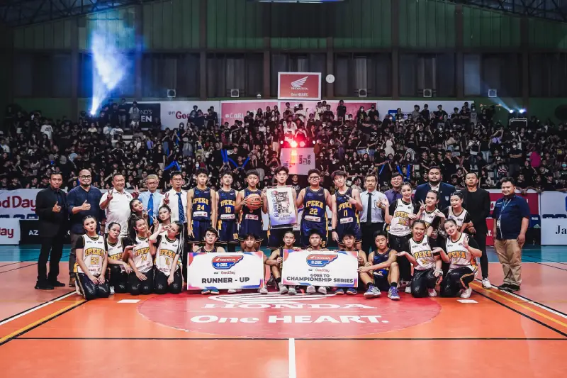 DBL 2023 West Region Dimenangkan SMA Bukit Sion & Penabur 1