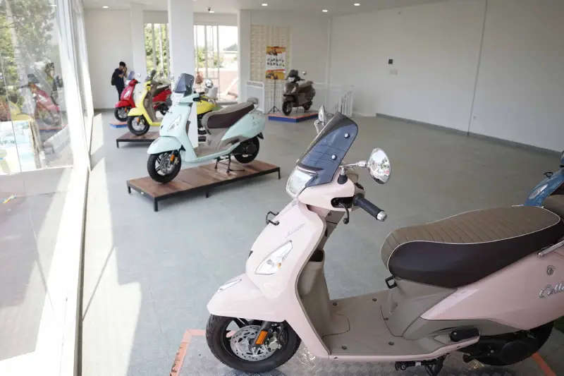 Dealer TVS Banyuwangi Berikan Layanan 3S - jurnalbikers.com