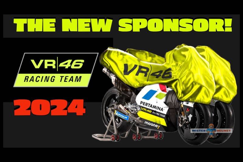 Pertamina Sponsor Tim VR46 - jurnalbikers.com