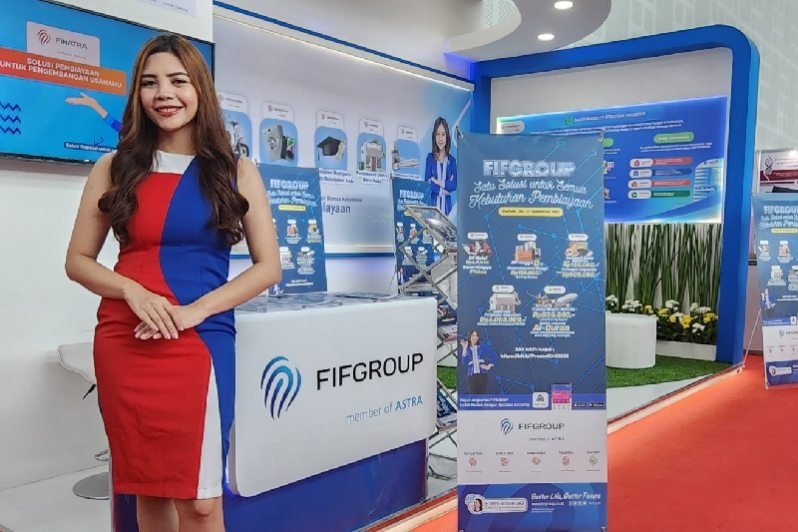 Kredit Motor Listrik Honda di IEMS 2023 Lewat FIFASTRA- jurnalbikers.com