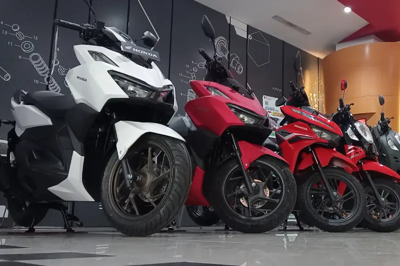 Promo Honda September Ceria, Ada Special Gift