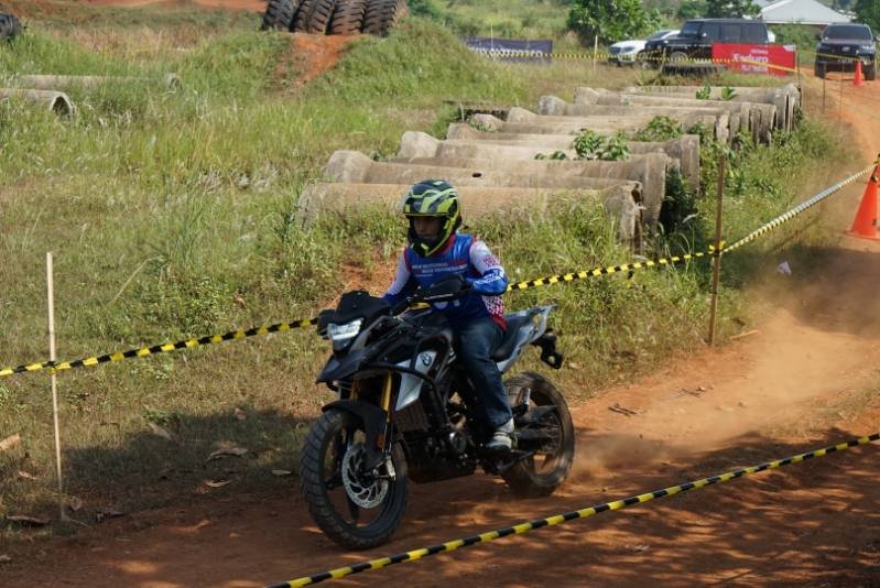 BMW Motorrad GS Race Indonesia - jurnalbikers.com