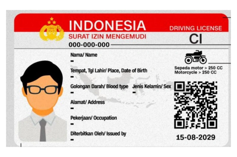 Biaya Pembuatan SIM 2025 - jurnalbikers.com