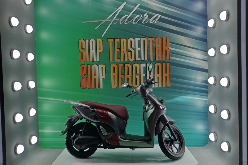 Indomobil e-Motor Adora - jurnalbikers.com