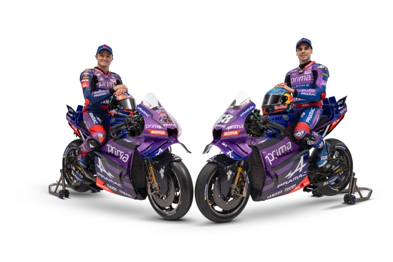 Tim Yamaha MotoGP 2025 - jurnalbikers.com