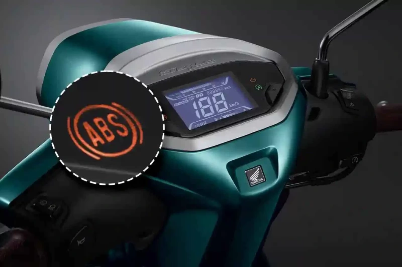 Lampu ABS Motor Honda - jurnalbikers.com