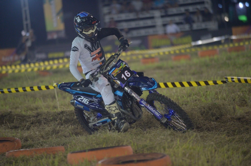 Trial Game Dirt Sidoarjo 2025 - jurnalbikers.com