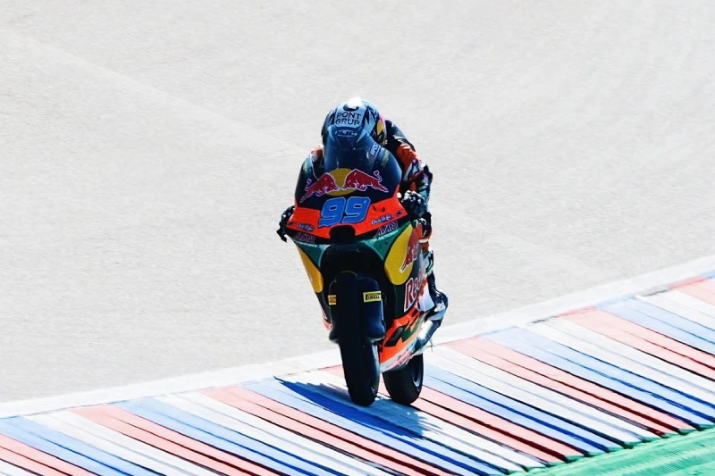Moto3 Ceko 2025 - jurnalbikers.com