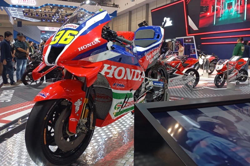 FIFASTRA Sponsor Tim Honda MotoGP - jurnalbikers.com