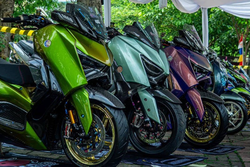 Mix Matic Day Vol.2 2025 - jurnalbikers.com