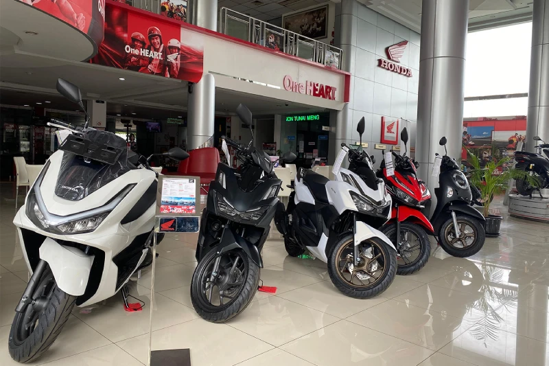 Promo September Ceria Honda 2025 - jurnalbikers.com