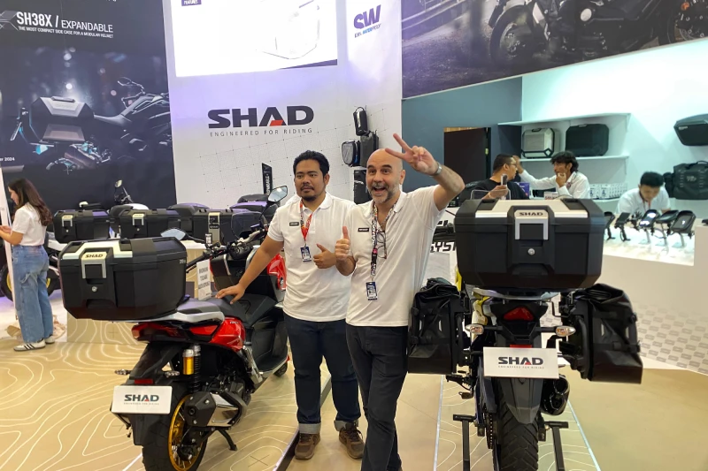 SHAD Top Box TR41 Aluminium - jurnalbikers.com