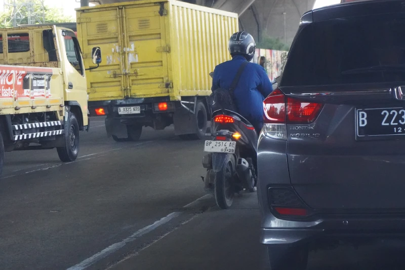 kampanye safety riding #Cari_aman - jurnalbikers.com