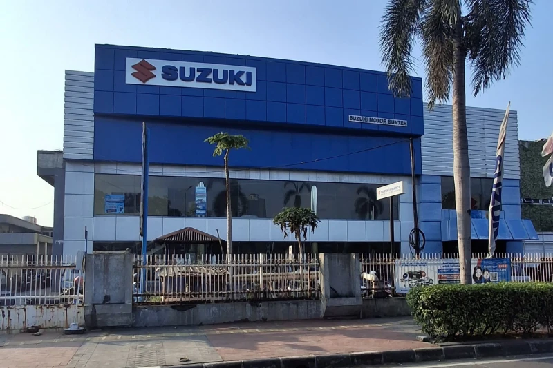 main dealer Suzuki Indo SunMotor Gemilang - jurnalbikers.com