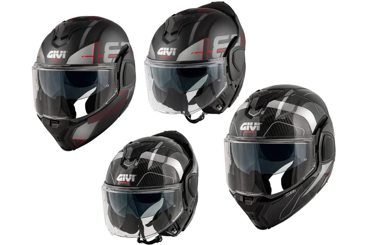 Helm GIVI X36 - jurnalbikers.com