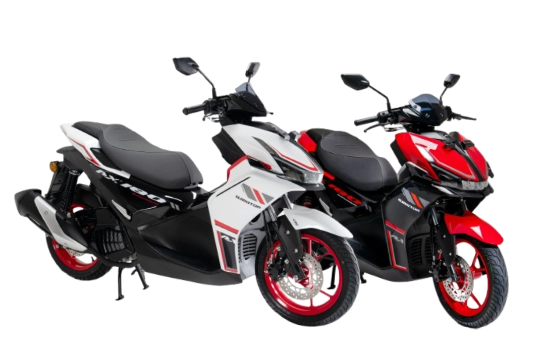 QJMotor Viento AX180 CBS - jurnalbikers.com