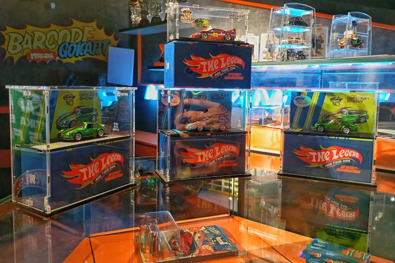 International Diecast Show 2026 - jurnalbikers.com