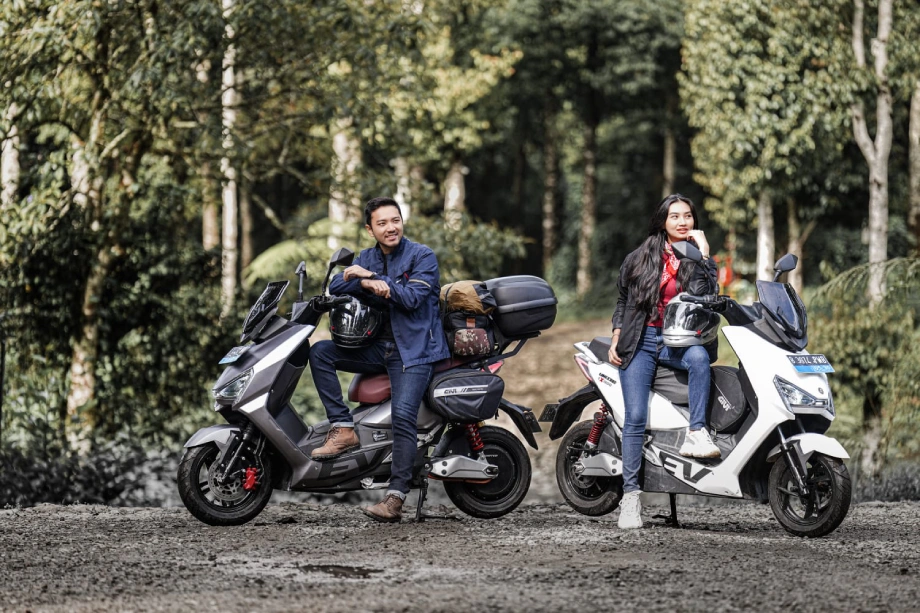 Promo Awal Tahun 2026 United e-Motor - jurnalbikers.com